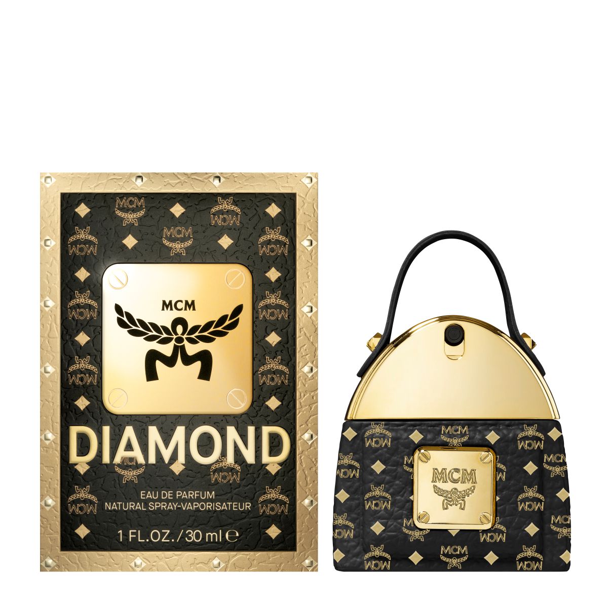 Unisex Άρωμα MCM MCM Diamond Eau De Parfum 30ml μόνο με 58.10