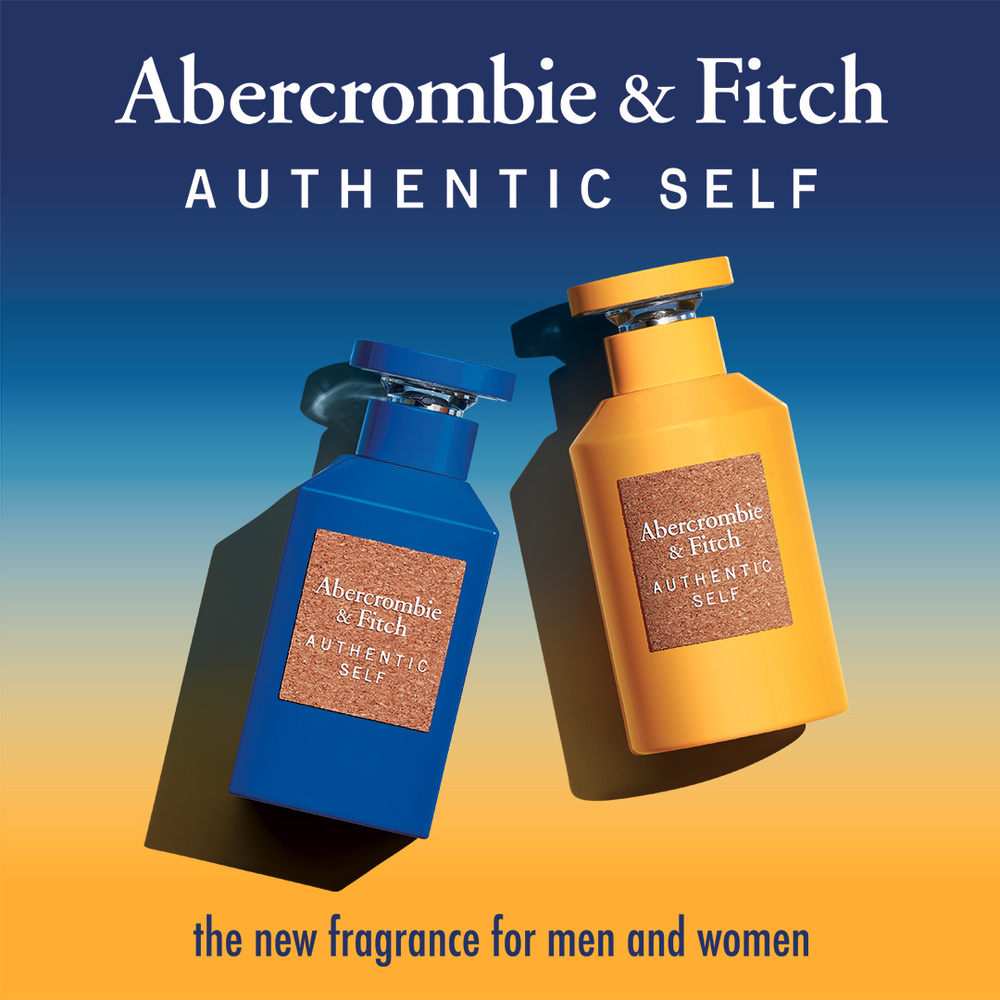 Γυναικείο Άρωμα Abercrombie & Fitch Authentic Self Woman Eau De Parfum ...