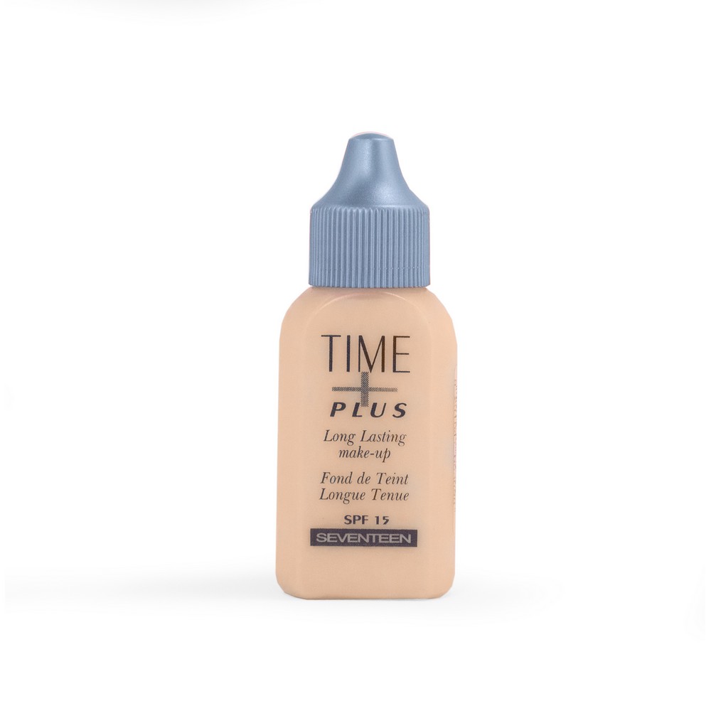 Υγρό Makeup Seventeen Time Plus Longlasting Makeup