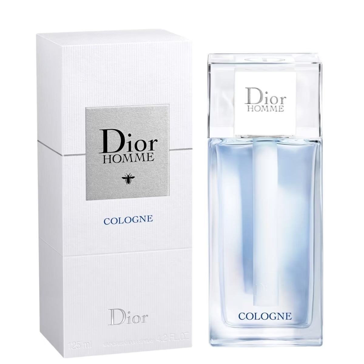 Ανδρικό Άρωμα Christian Dior Dior Homme Cologne 125ml
