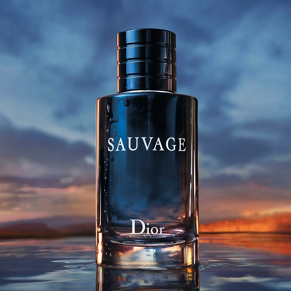 Ανδρικό Άρωμα Christian Dior Sauvage Eau De Toilette Refillable 100ml