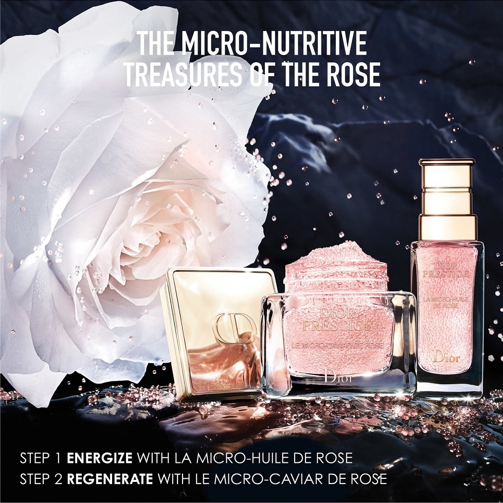 Μικρό-θρεπτικό Συμπύκνωμα Christian Dior Prestige Le Micro-Caviar De ...