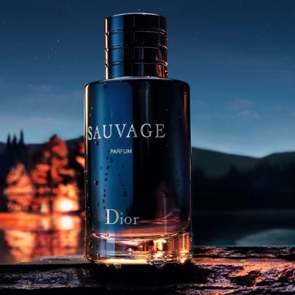 Ανδρικό Άρωμα Christian Dior Sauvage Parfum 60ml