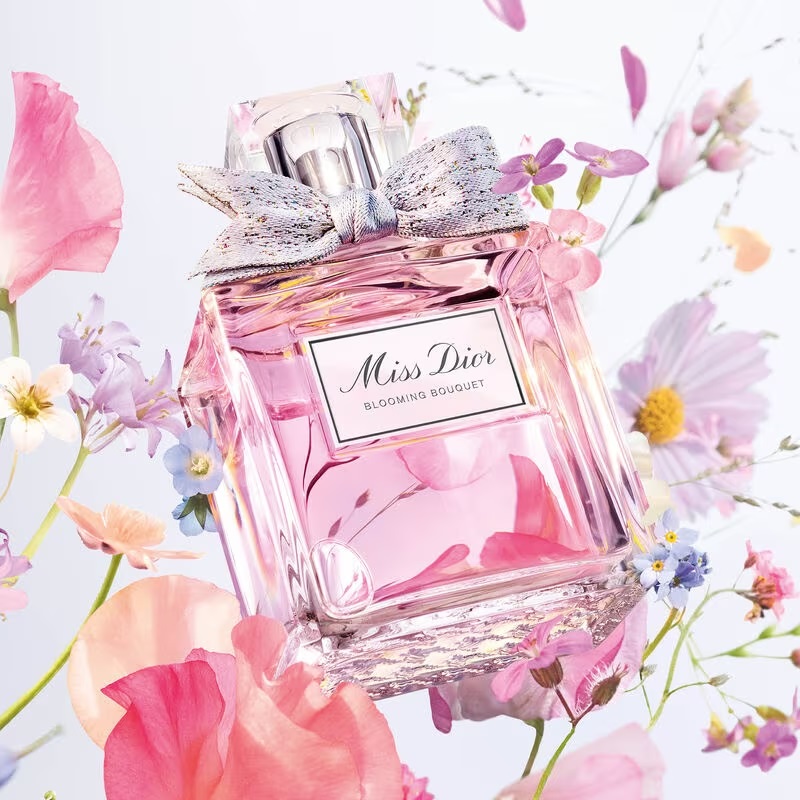 Γυναικείο Άρωμα Christian Dior Miss Dior Blooming Bouquet Eau De Toilette 50ml μόνο με 85.37