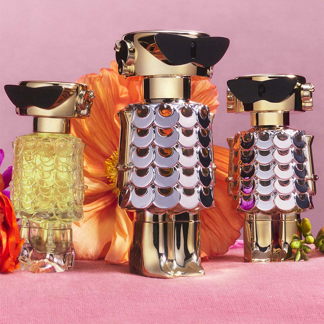 Γυναικείο Άρωμα Paco Rabanne Fame Eau De Parfum 50ml μόνο με 86.58