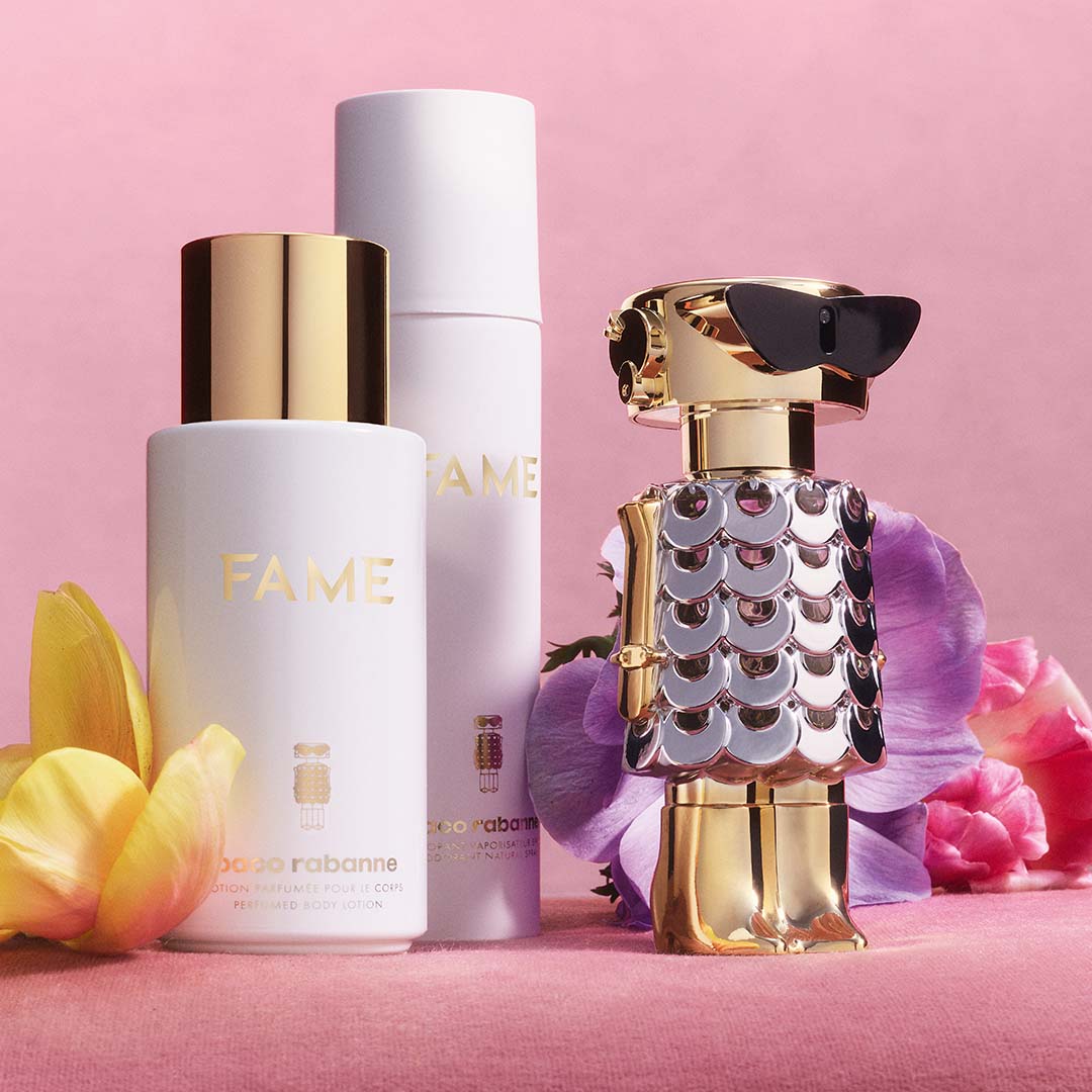 Λοσιόν Σώματος Paco Rabanne Fame Perfumed Body Lotion 200ml μόνο με 41.37