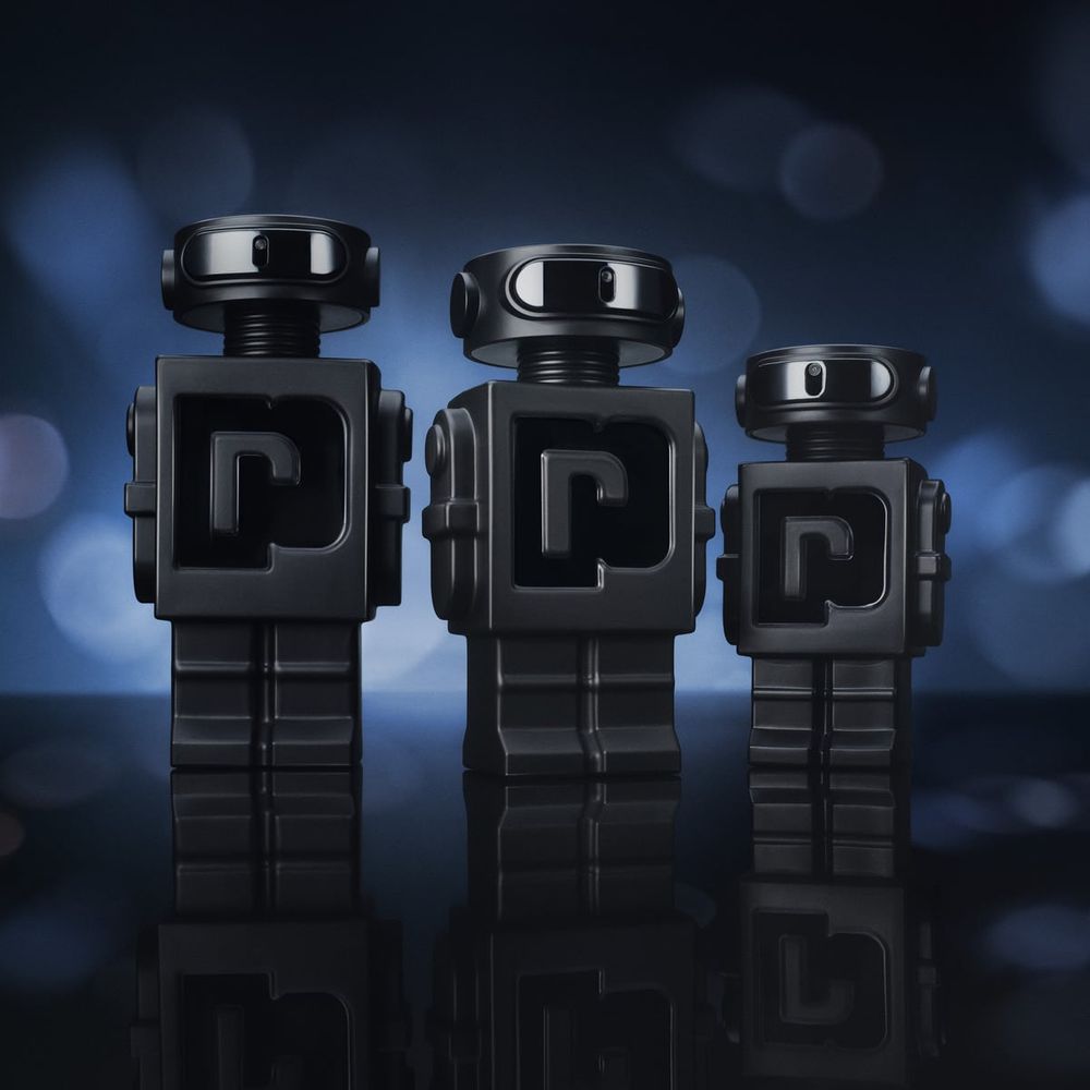 Ανδρικό Άρωμα Paco Rabanne Phantom Parfum 100ml μόνο με 103.88