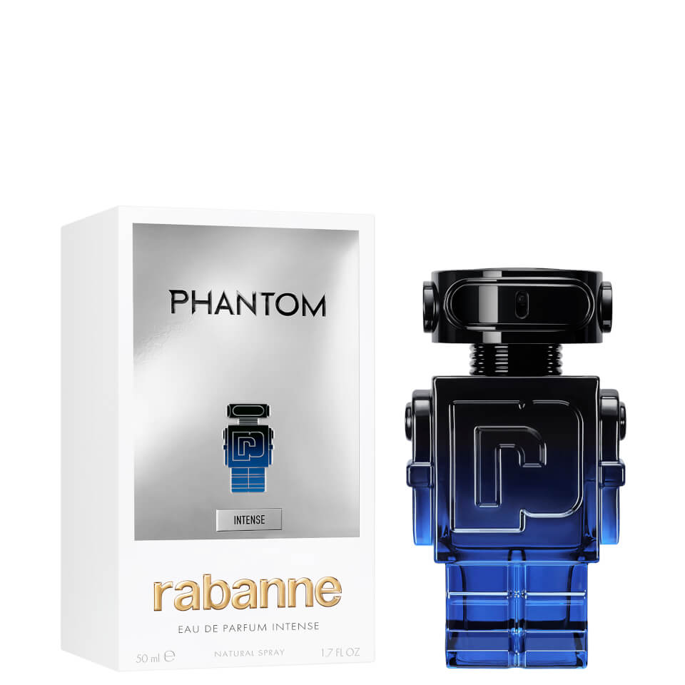 Fragrance For Him Paco Rabanne Phantom Intense Eau de Parfum Intense ...