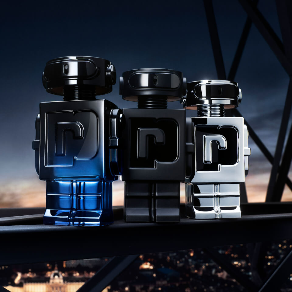 Fragrance For Him Paco Rabanne Phantom Intense Eau de Parfum Intense ...