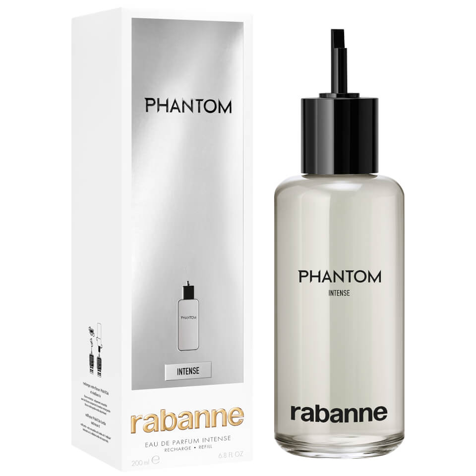 Ανδρικό Άρωμα Paco Rabanne Phantom Intense Eau de Parfum Intense Refill ...