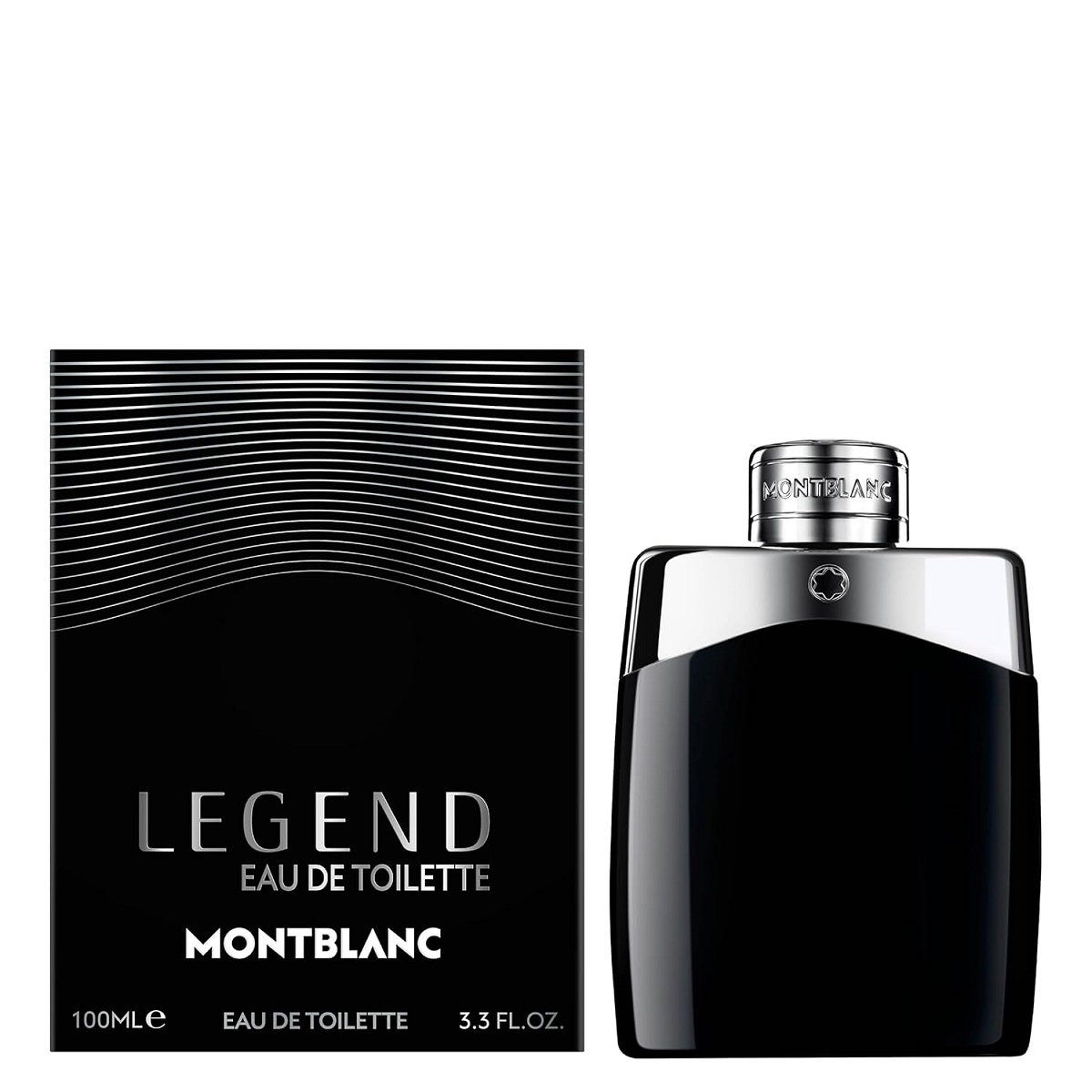 Ανδρικό Άρωμα Montblanc Legend Pour Homme Eau De Toilette 100ml