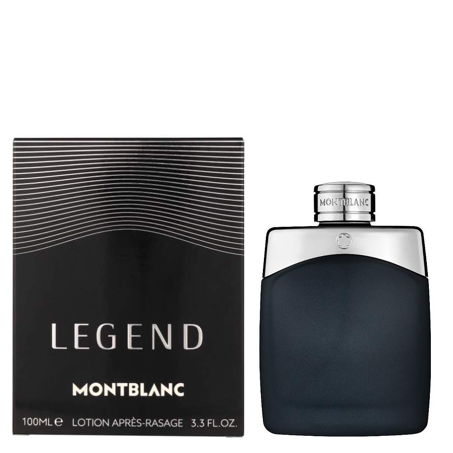 Ανδρική Λοσιόν για μετά το ξύρισμα Mont Blanc Legend After Shave 100ml