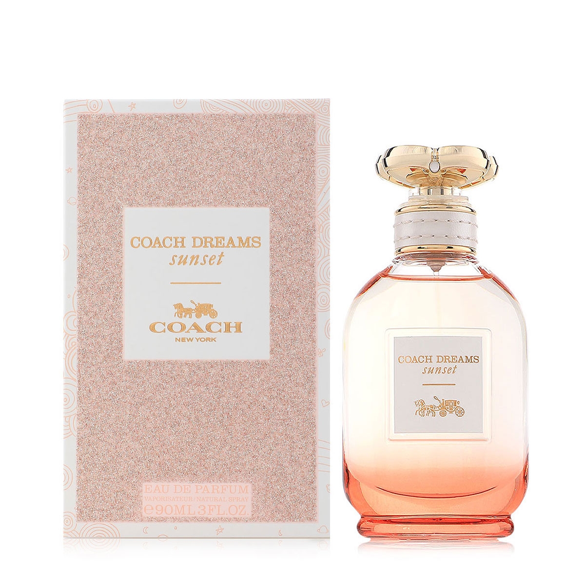 Γυναικείο Άρωμα Coach Dreams Sunset Eau De Parfum 90ml