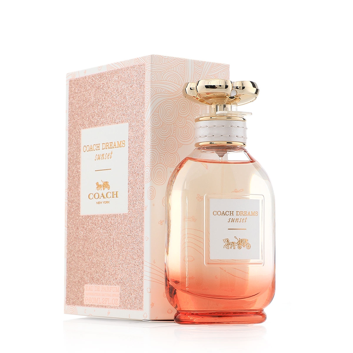 Γυναικείο Άρωμα Coach Dreams Sunset Eau De Parfum 90ml