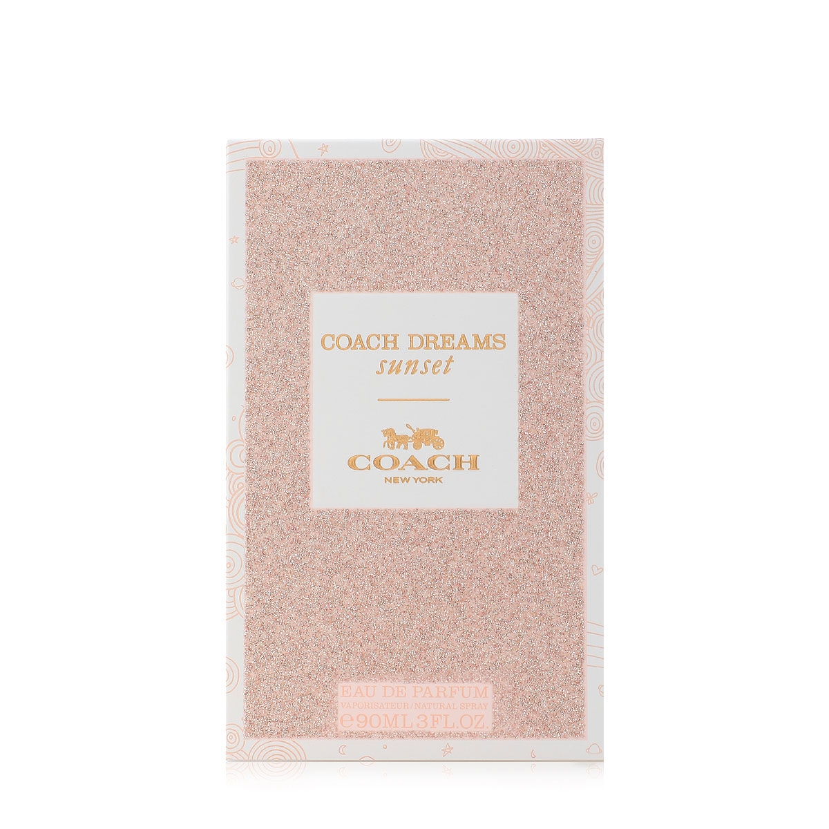 Γυναικείο Άρωμα Coach Dreams Sunset Eau De Parfum 90ml