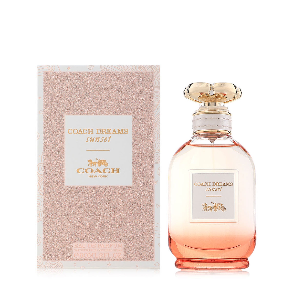Γυναικείο Άρωμα Coach Dreams Sunset Eau De Parfum 60ml