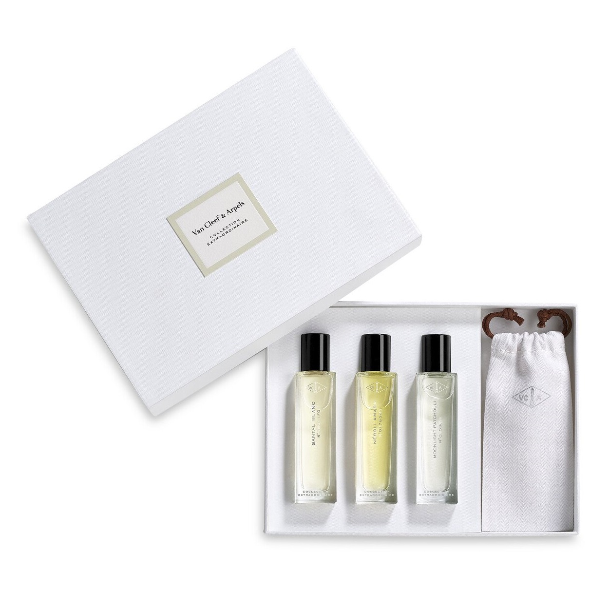 Σετ Αρωμάτων Van Cleef & Arpels Collection Extraordinaire Set ( Eau De ...