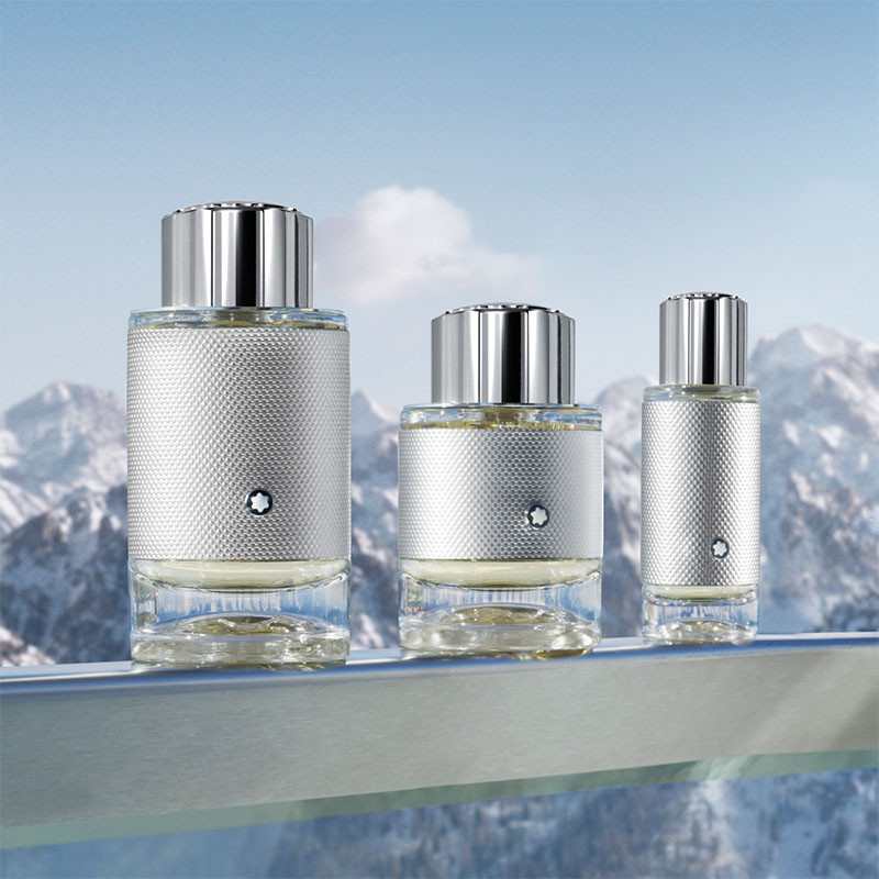 Ανδρικό Άρωμα Montblanc Explorer Platinum Eau De Parfum 60ml μόνο με 60.90