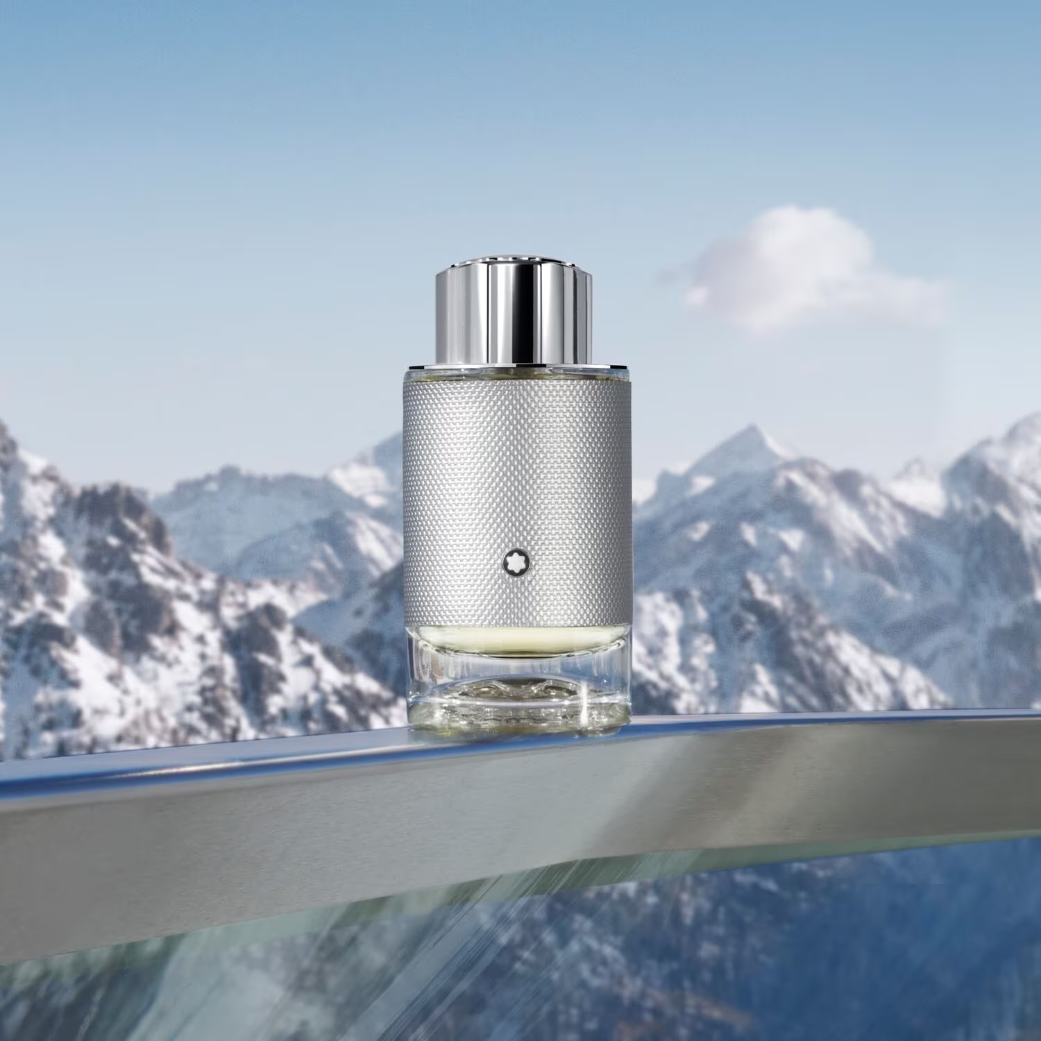 Ανδρικό Άρωμα Montblanc Explorer Platinum Eau De Parfum 60ml μόνο με 60.90
