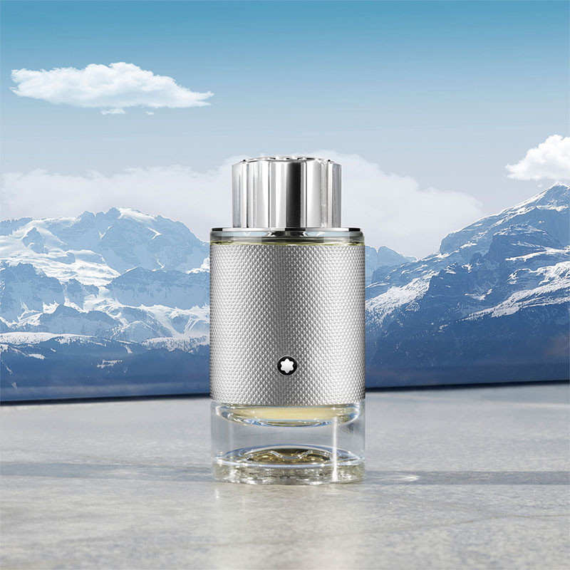 Ανδρικό Άρωμα Montblanc Explorer Platinum Eau De Parfum 60ml μόνο με 60.90