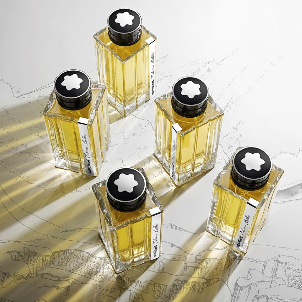 Άρωμα Montblanc Montblanc Collection Extreme Leather Eau De Parfum ...
