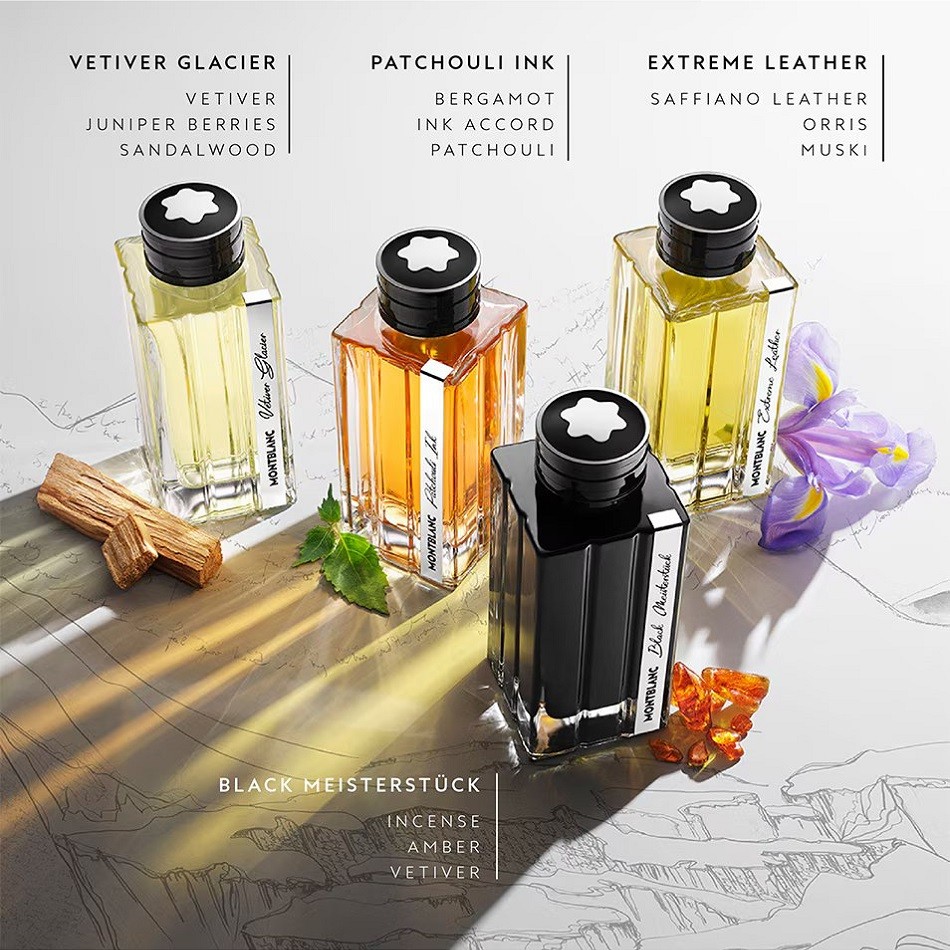 Άρωμα Montblanc Montblanc Collection Extreme Leather Eau De Parfum ...