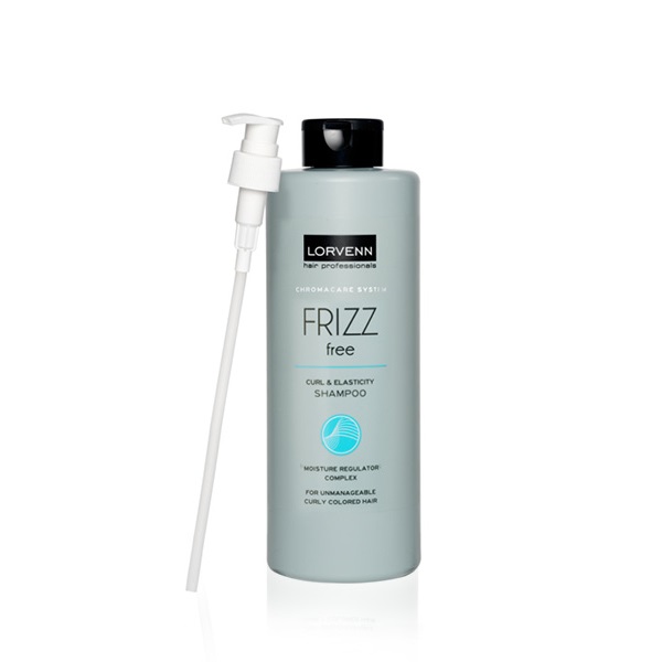 Σαμπουάν Lorvenn Hair Professionals Frizz Free Curl Style & Elasticity ...