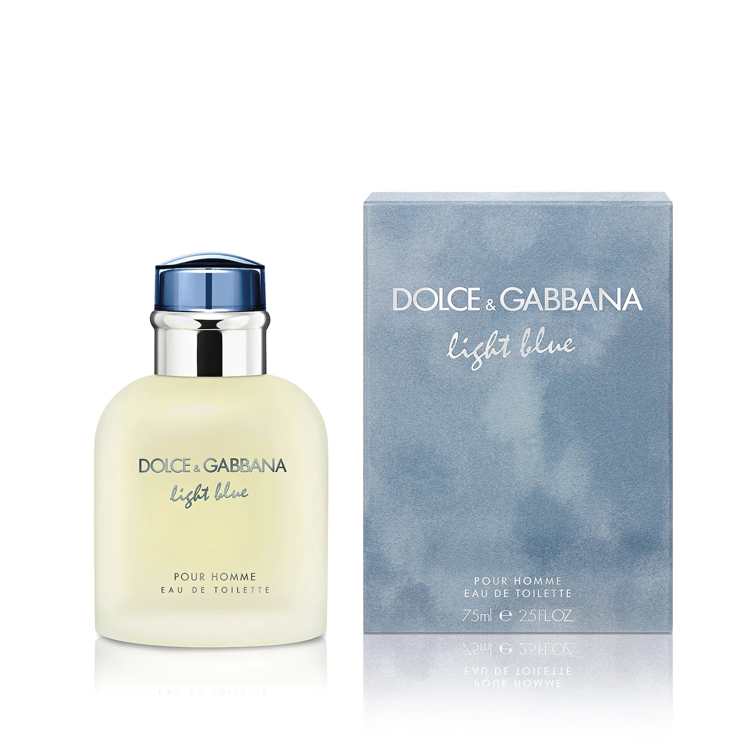 Fragrance For Him Dolce & Gabbana Light Blue Pour Homme Eau De Toilette ...