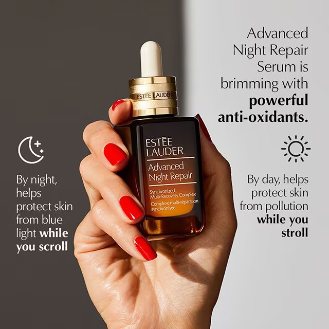 Όρος Προσώπου Estée Lauder Advanced Night Repair Synchronized Multi ...