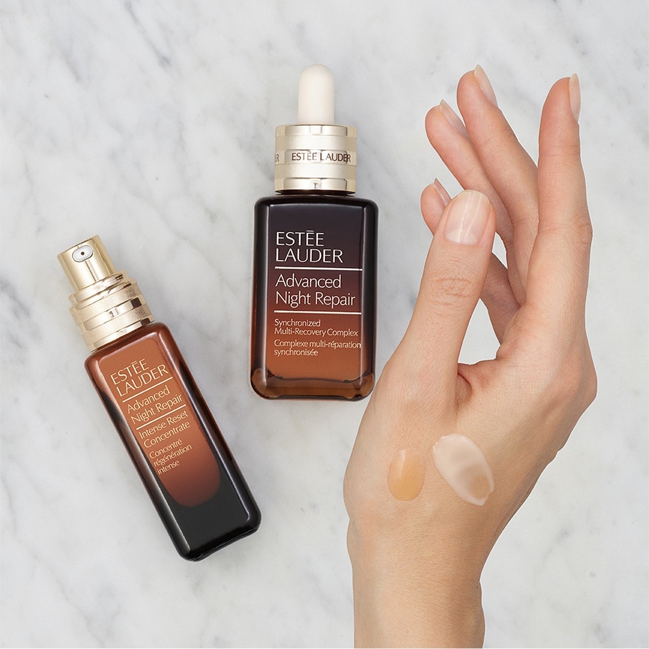 Όρος Προσώπου Estée Lauder Advanced Night Repair Synchronized Multi ...