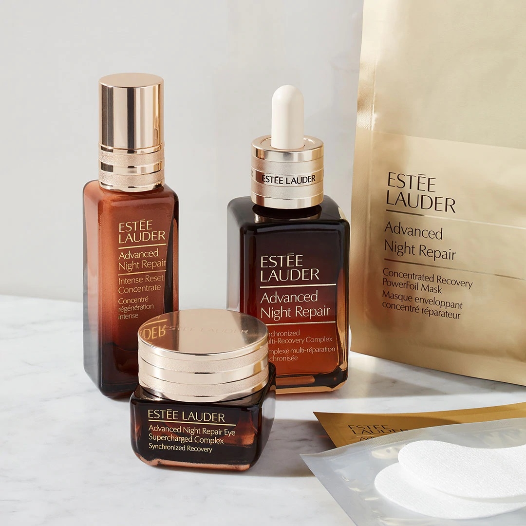 Όρος Προσώπου Estée Lauder Advanced Night Repair Synchronized Multi ...
