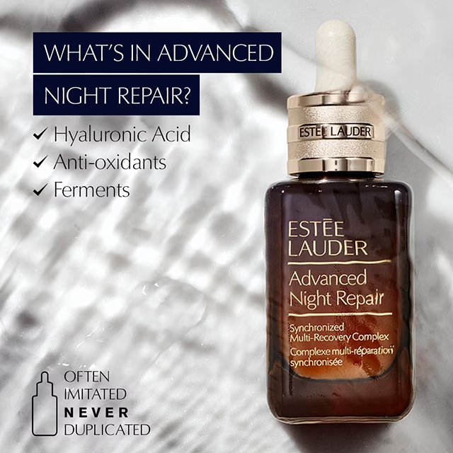 Όρος Προσώπου Estée Lauder Advanced Night Repair Synchronized Multi ...