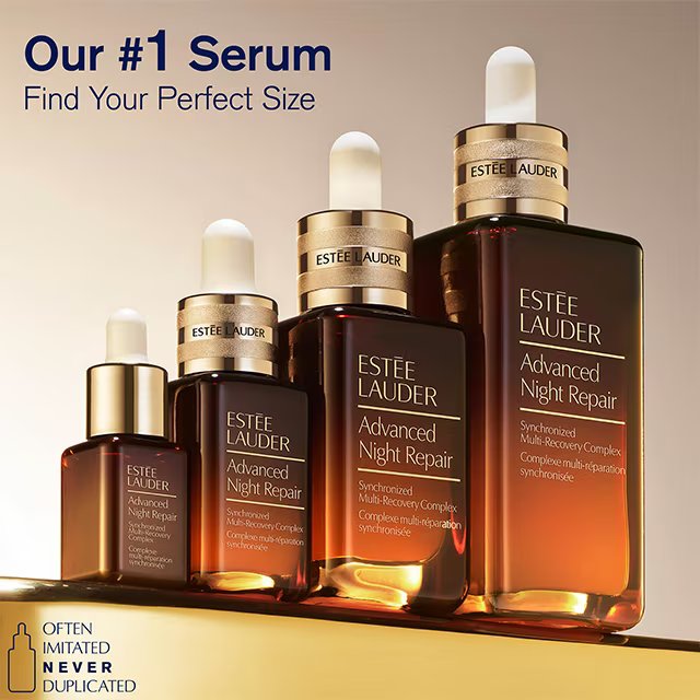 Face Serum Estée Lauder Advanced Night Repair Synchronized Multi-Recovery Complex 7ml only 19.88