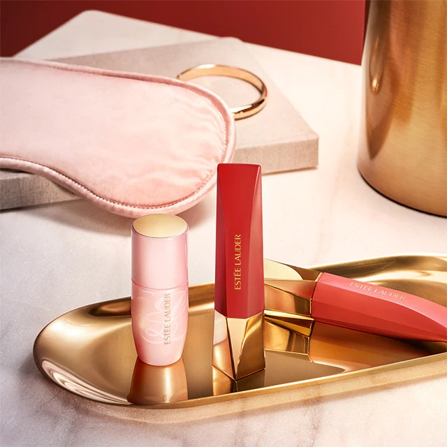Estée Lauder Pure Color Whipped Matte Lip Color with Moringa Butter 9ml ...