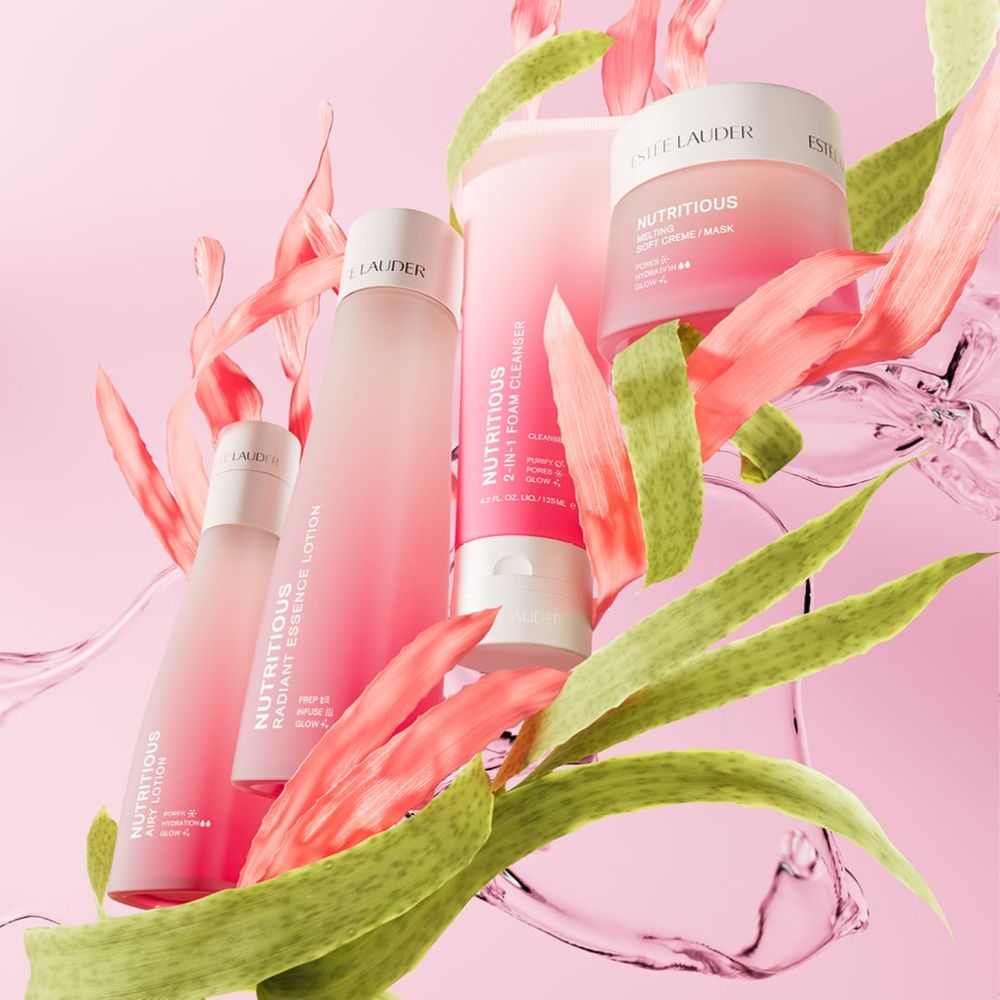 2-σε-1 Αφρός Καθαρισμού Estée Lauder Nutritious 2-in-1 Foam Cleanser ...