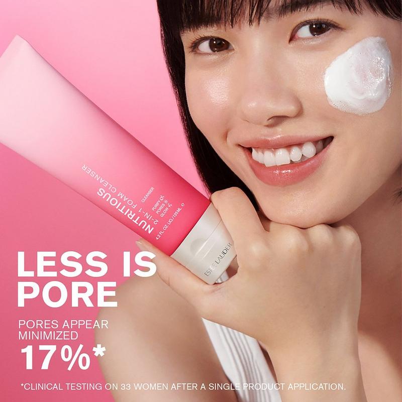 2-σε-1 Αφρός Καθαρισμού Estée Lauder Nutritious 2-in-1 Foam Cleanser ...