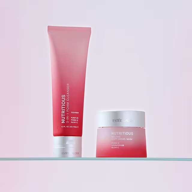Κρέμα - Μάσκα Προσώπου Estée Lauder Nutritious Melting Soft Creme/Mask ...