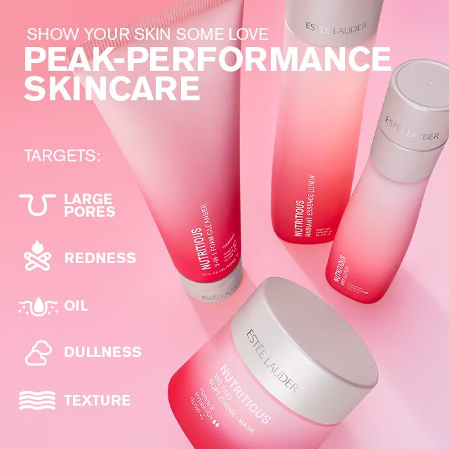 Face Lotion Estée Lauder Nutritious Radiant Essence Lotion 200ml only 32.61