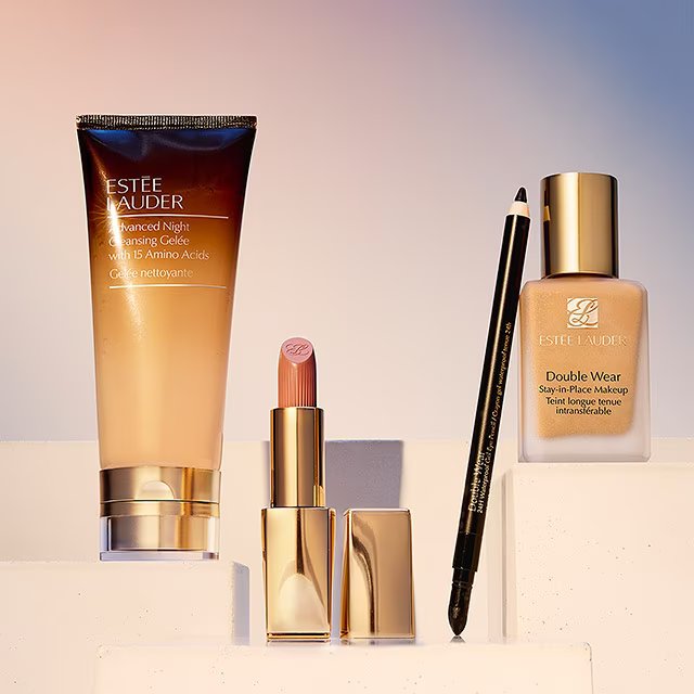 Face Cleanser Estée Lauder Advanced Night Cleansing Gelée - Cleanser ...