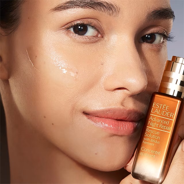 Rescue Solution Estée Lauder Advanced Night Repair Rescue Solution With ...