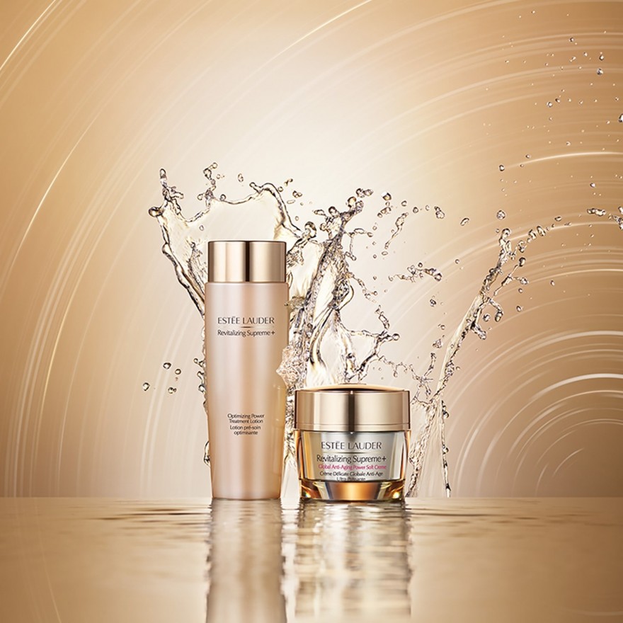 Face Lotion Estée Lauder Revitalizing Supreme+ Optimizing Power Treatment Lotion 200ml only 39.42