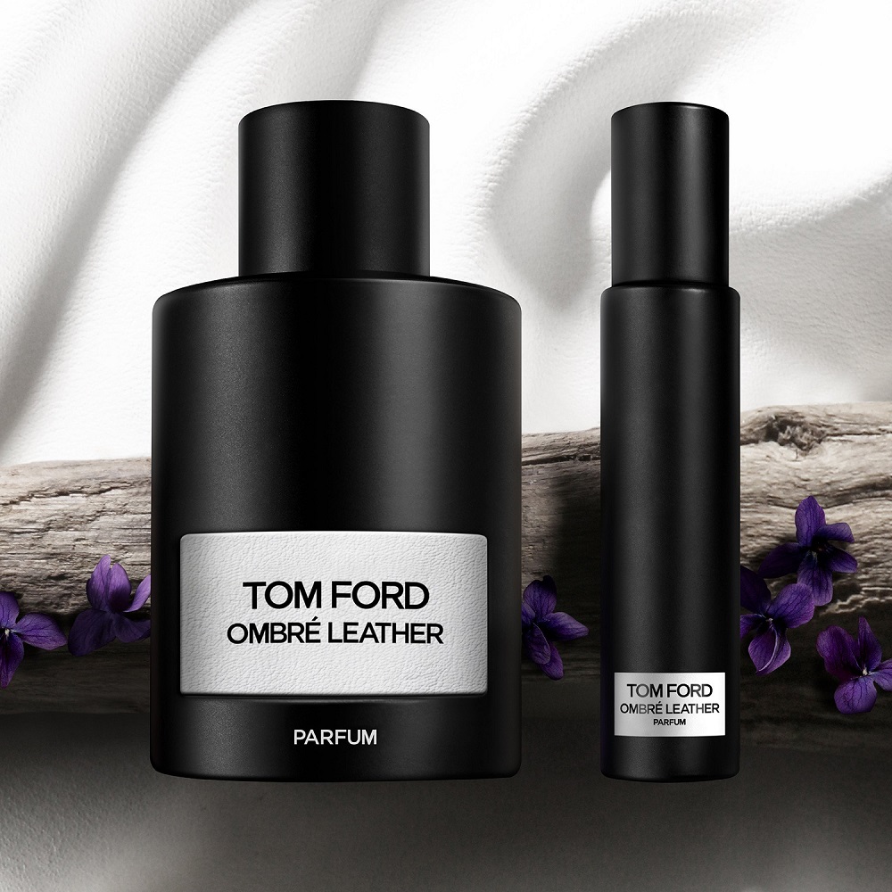 Unisex Άρωμα Tom Ford Ombré Leather Parfum 50ml μόνο με 119.54